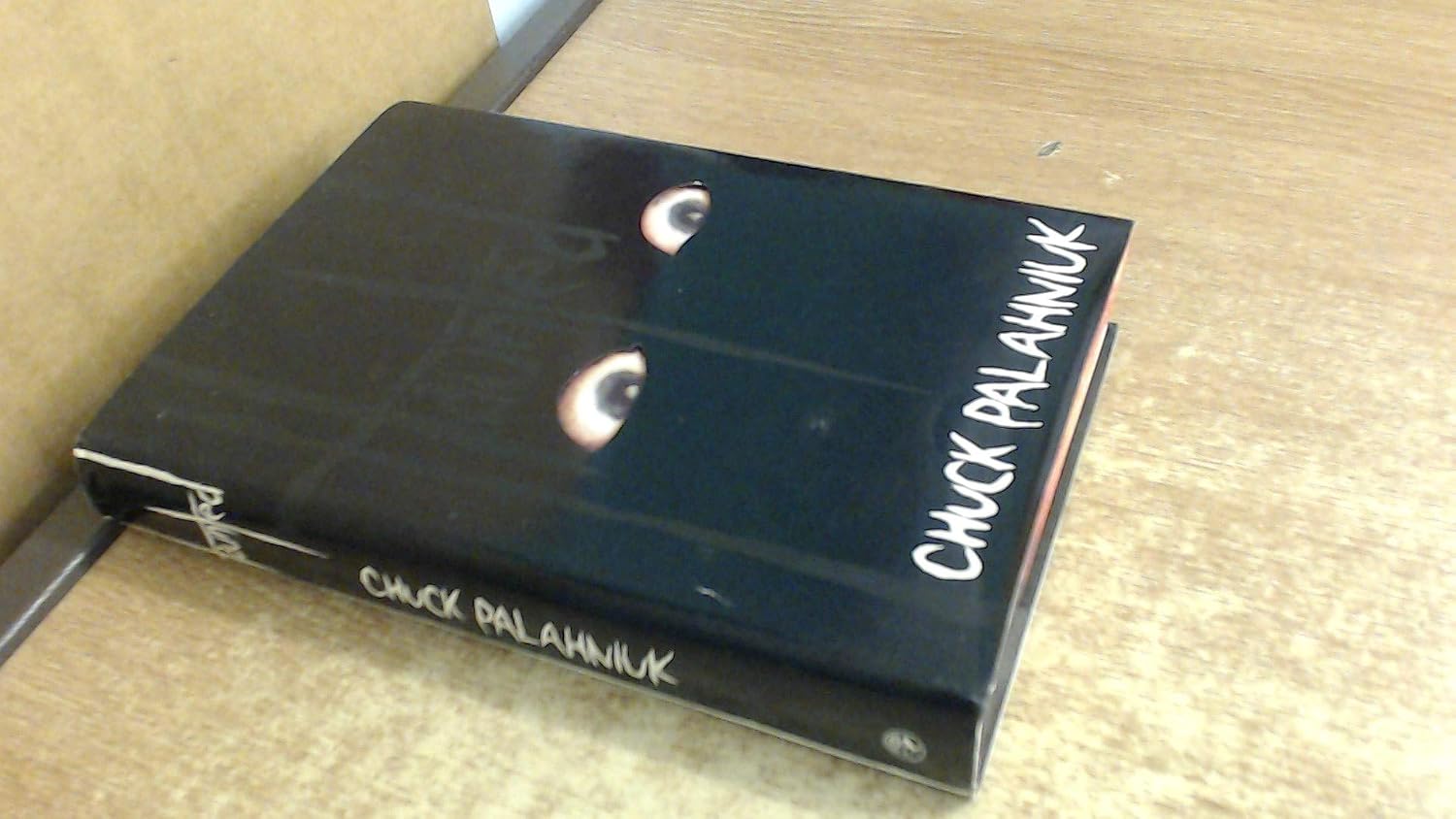 Haunted: Chuck Palahniuk: 9780224064453: Amazon.com: Books