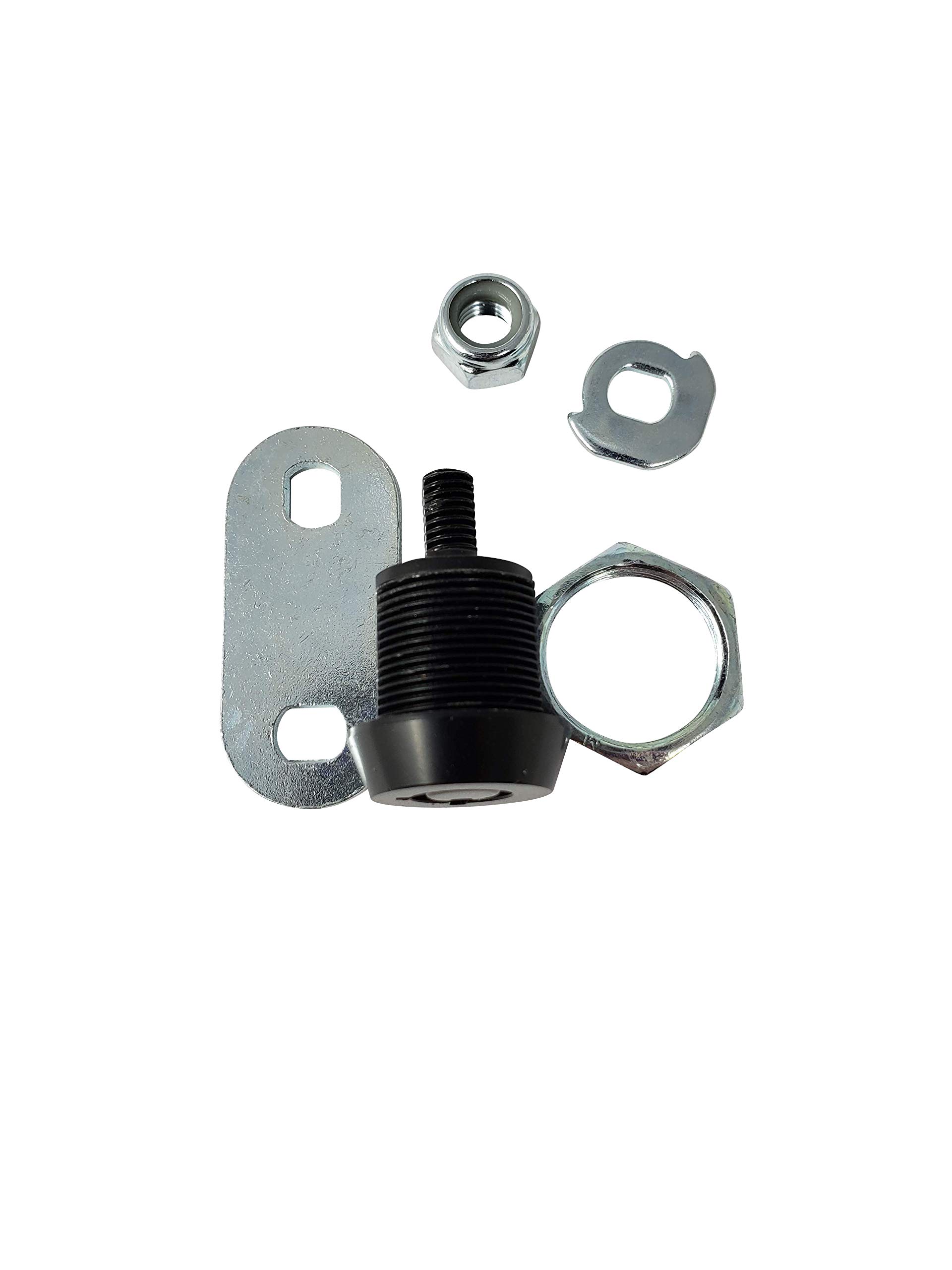 Snapklik.com : Admiral Locks 5/8 Inch Tubular Cam Lock, Keyed Alike ...