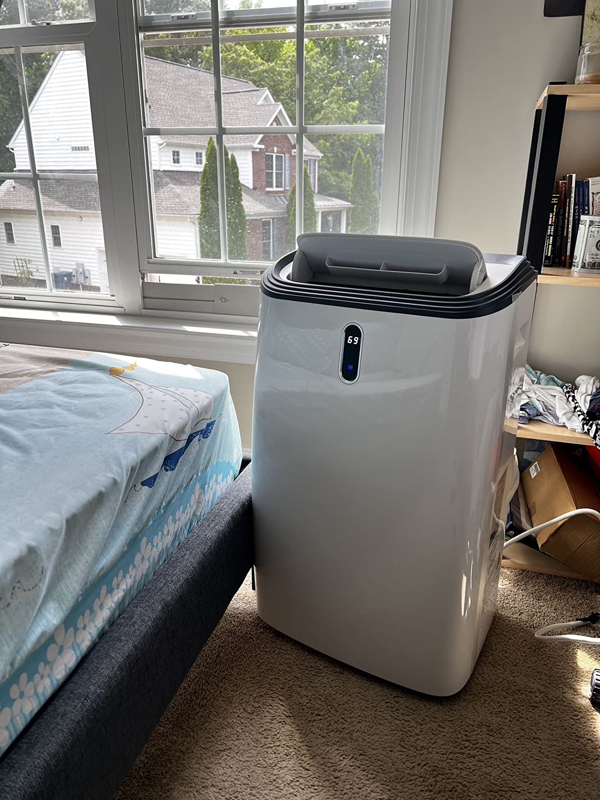 $50/mo - Finance Rintuf 14000 BTU ASHRAE Portable Air Conditioner ...