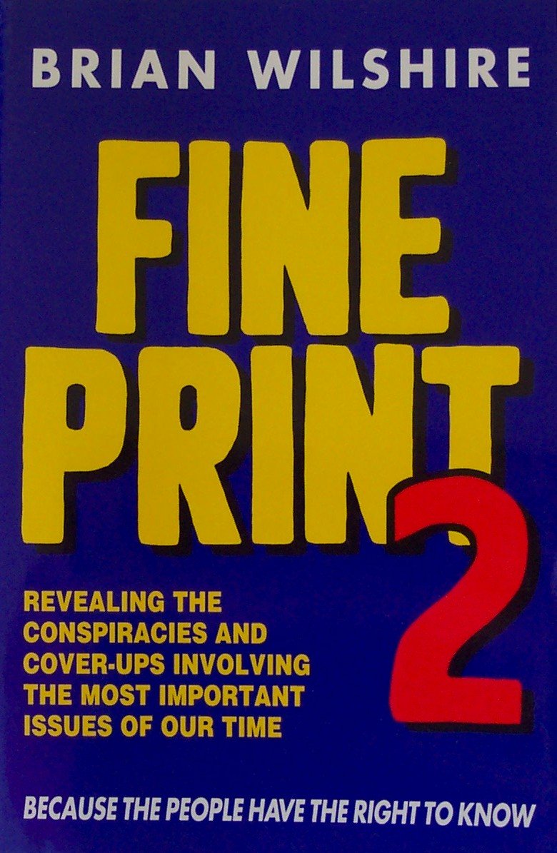 Fine Print 2: Wilshire, Brian: 9780646144047: Amazon.com: Books