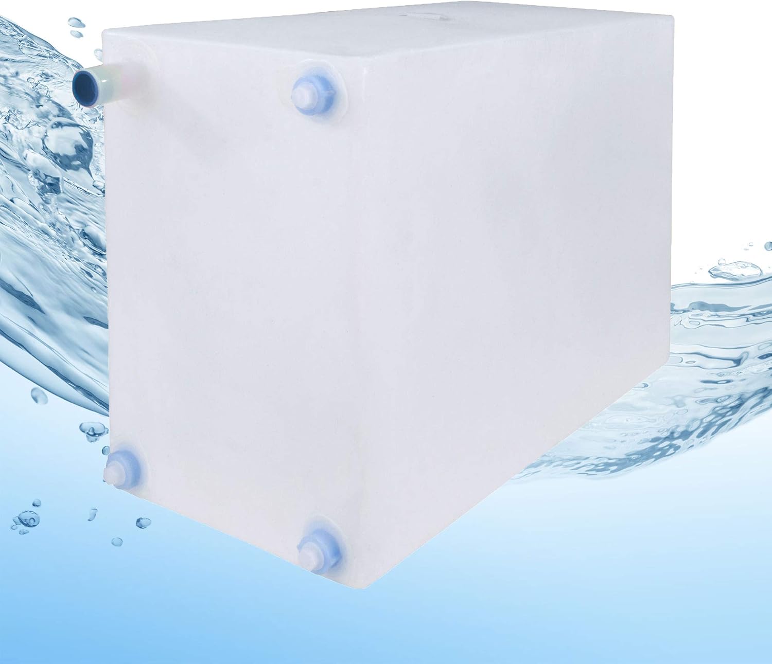 Amazon.com: RecPro 16 Gallon RV Water Tank | Gray Water Tank | RV Fresh ...