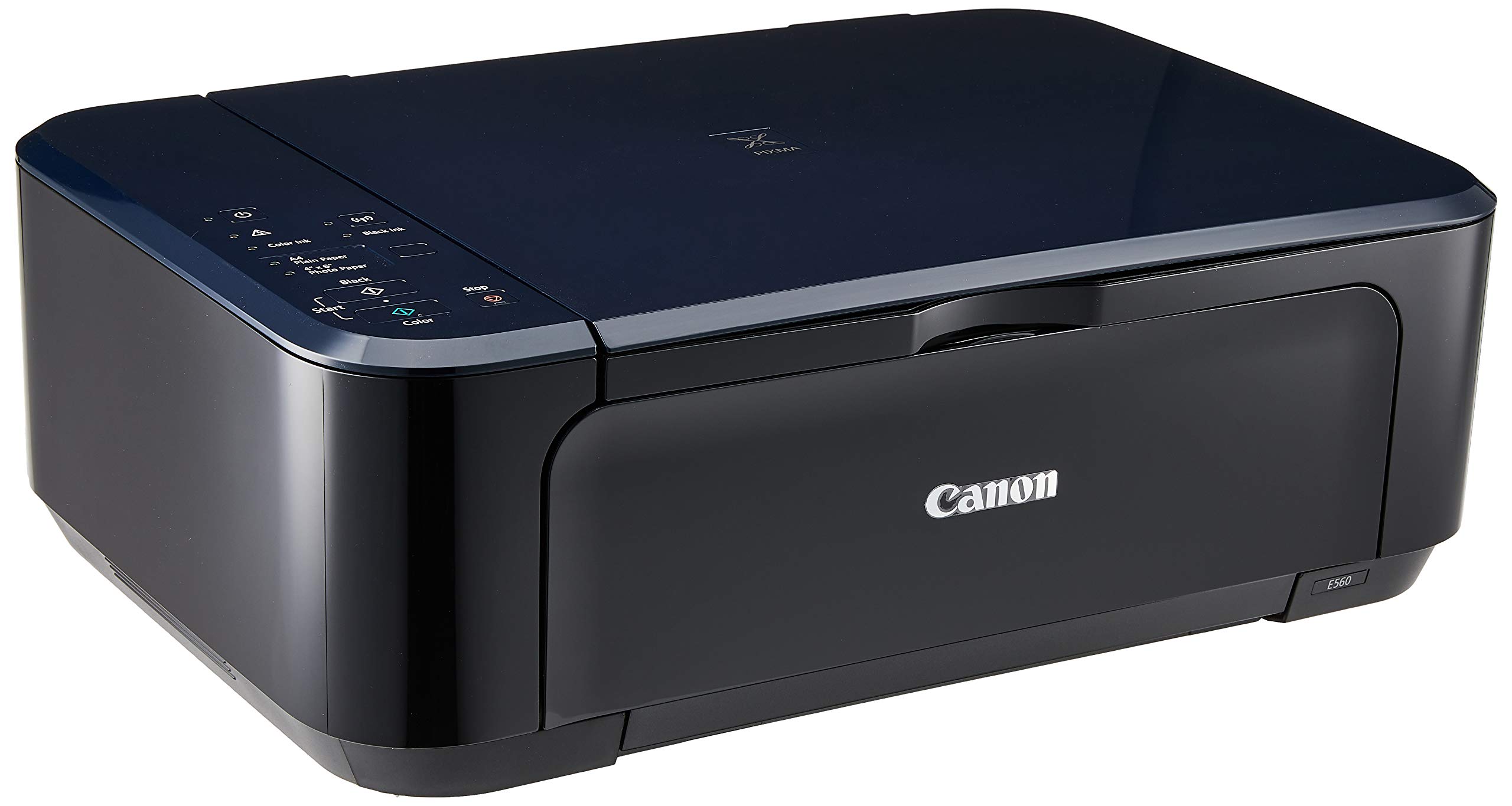 Canon PIXMA E560 - A4 Duplex All-in-One Inkjet Color Printer. Print ...