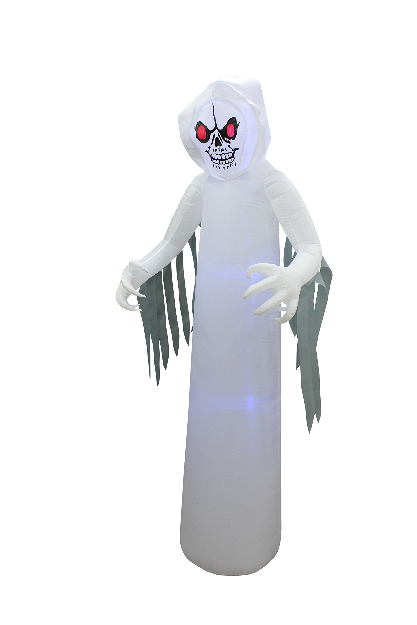 The 8 Foot Tall Monster