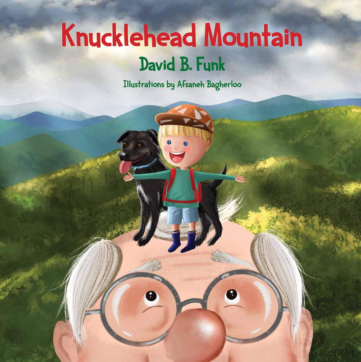 Amazon.com: Knucklehead Mountain eBook : Funk , David B., Bagherloo ...