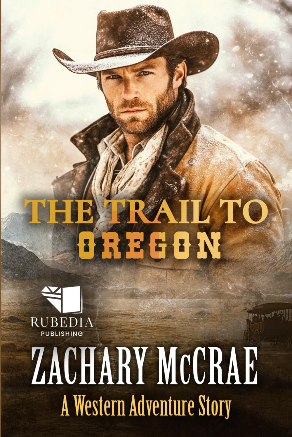 Amazon.com: The Trail to Oregon: A Classic Western Adventure ...