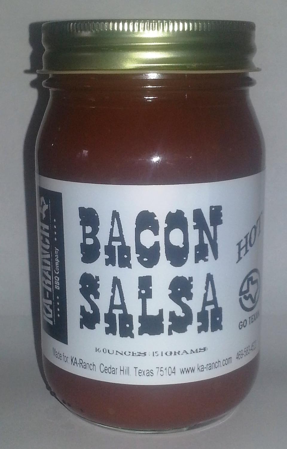 Amazon.com: Bacon Salsa