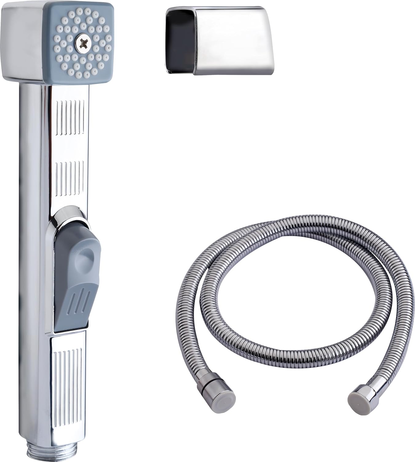 Bathroom Jet Spray for Toilet - Health Faucet for Toilet - Free 1.25m ...