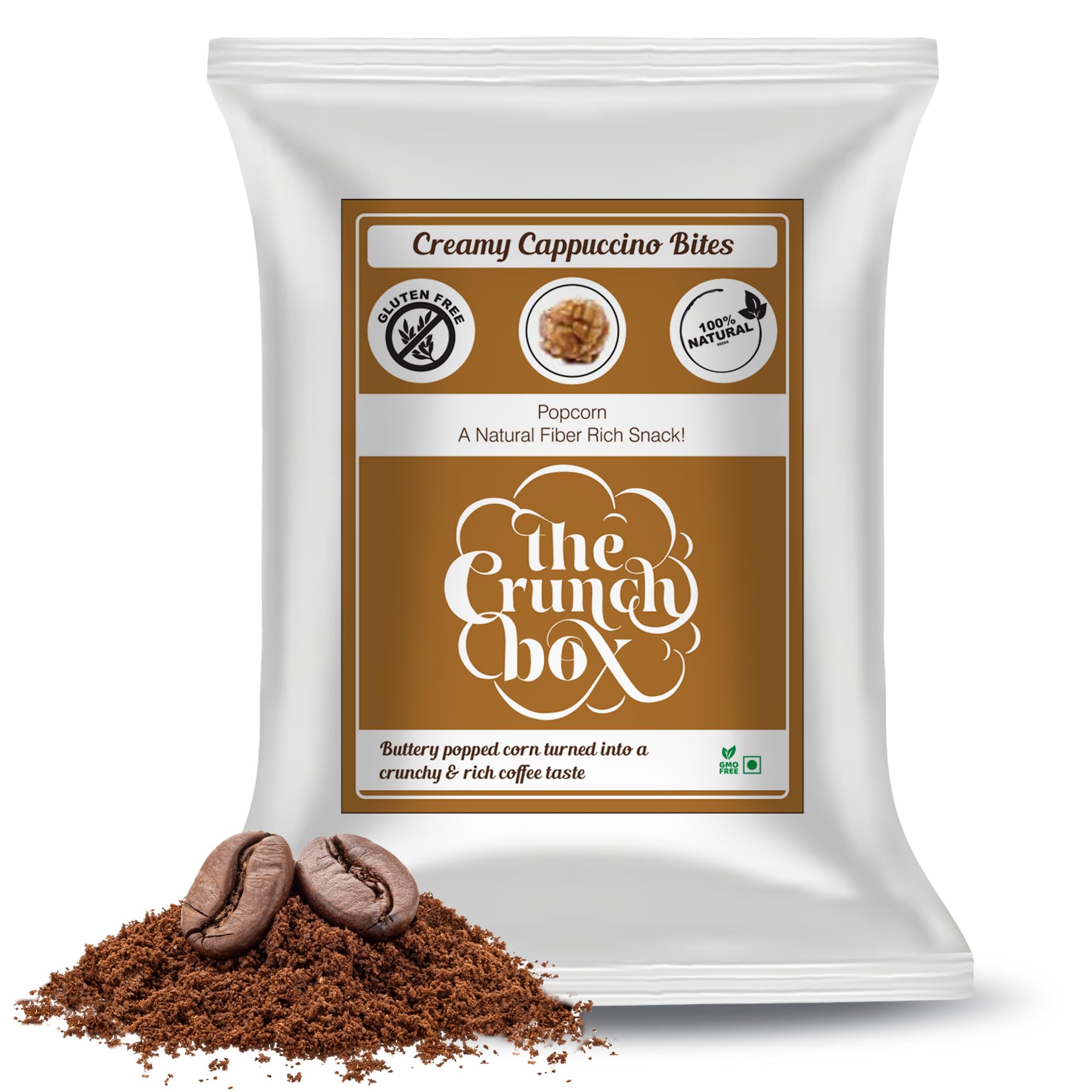 The Crunch Box Presents Healthy Special Pack of Gourmet Popcorn ...