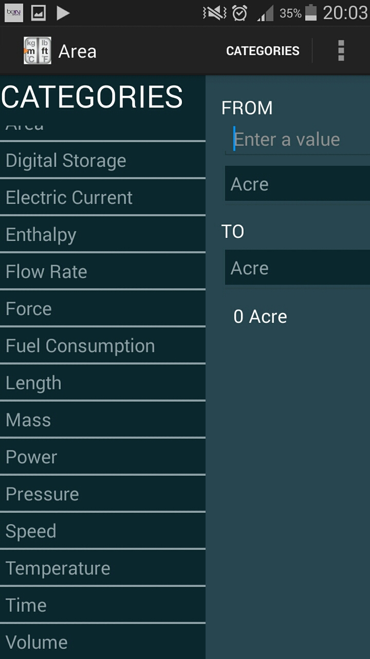 Unit Converter™ PRO - App on Amazon Appstore