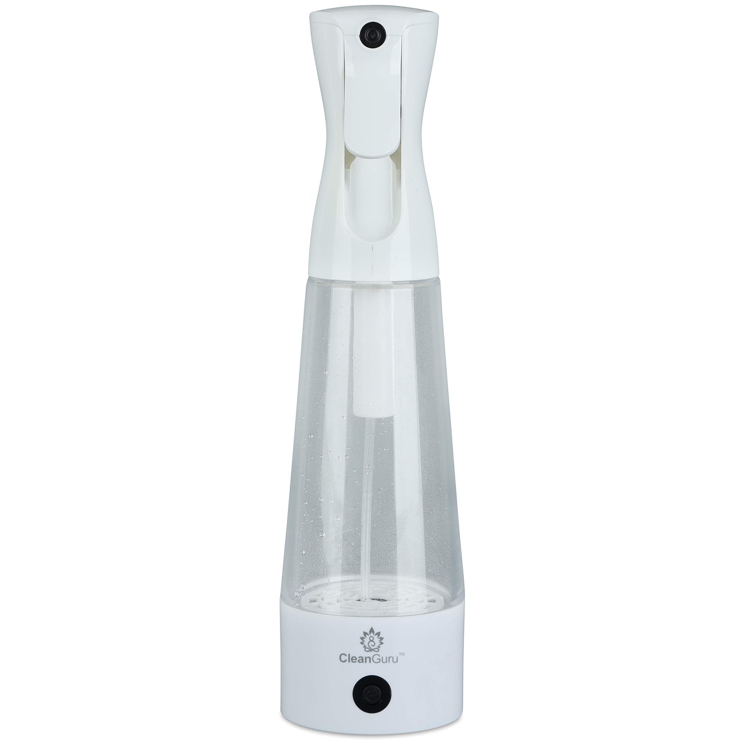 CLEANGURU Disinfectant Generator, Sodium Hypochlorite Spray Maker, DIY ...