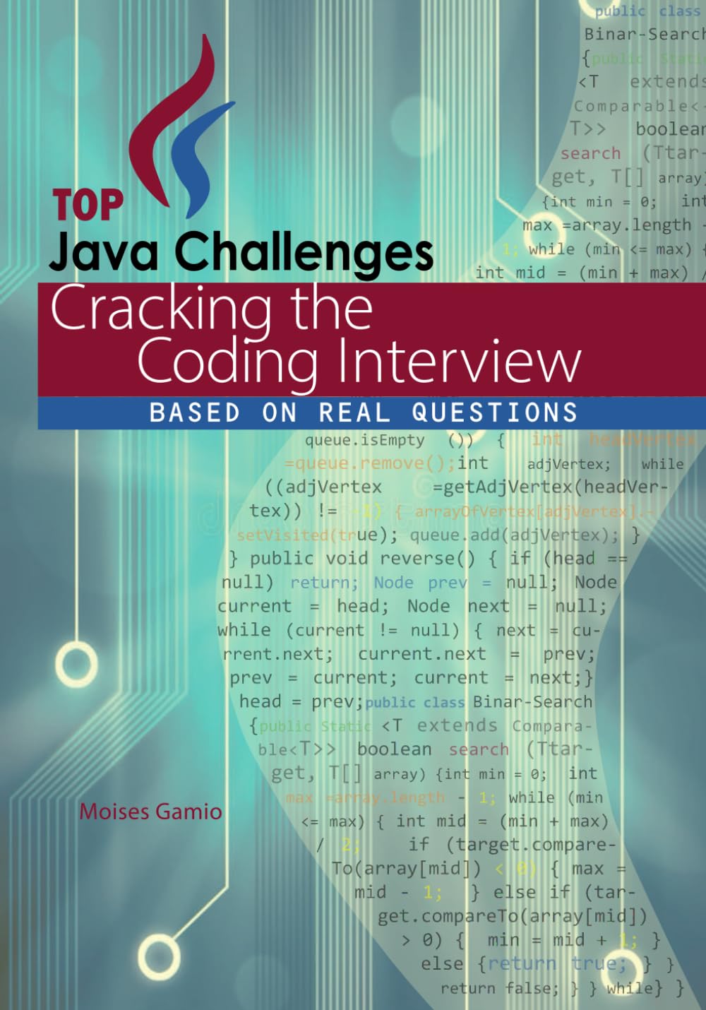 Top Java Challenges: Cracking the Coding Interview: based on real ...