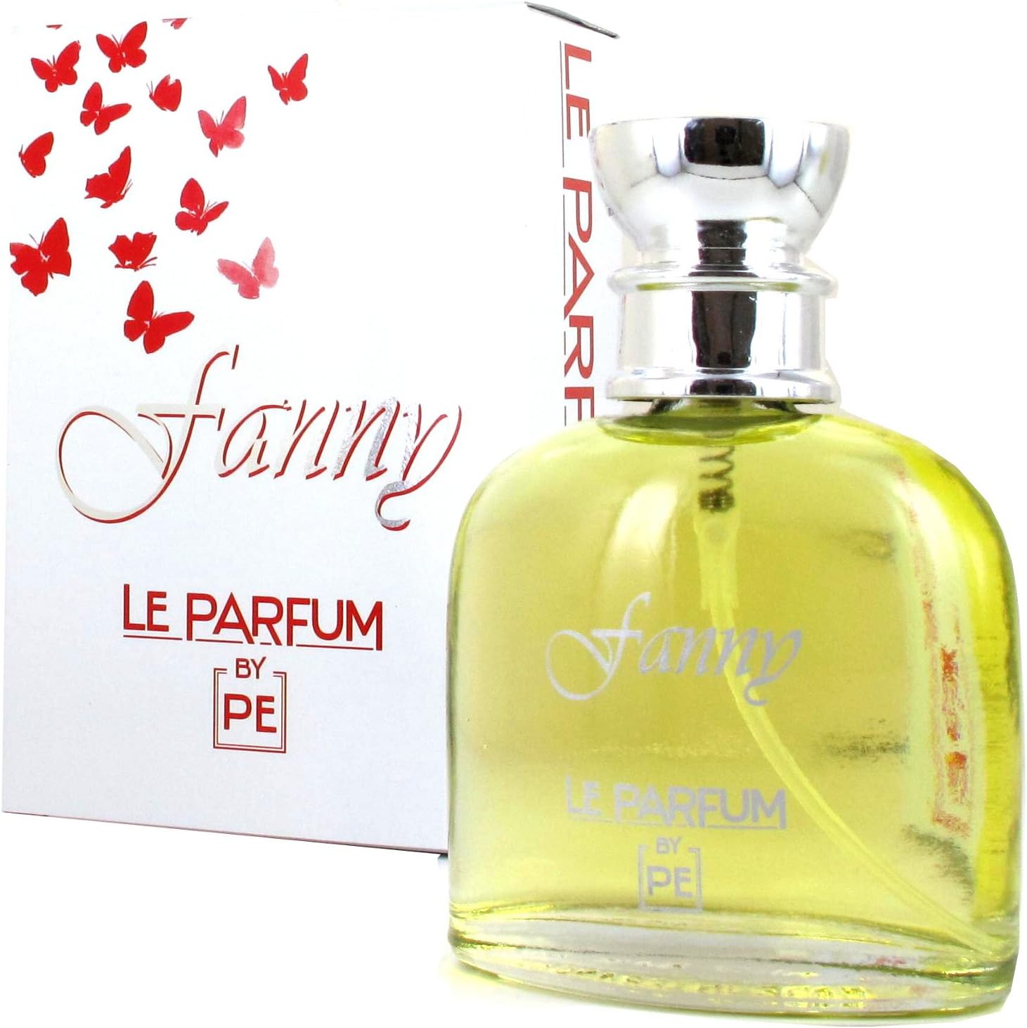LE PARFUM DE FRANCE Fanny Eau de Toilette Femme 100 ml : Amazon.es: Belleza