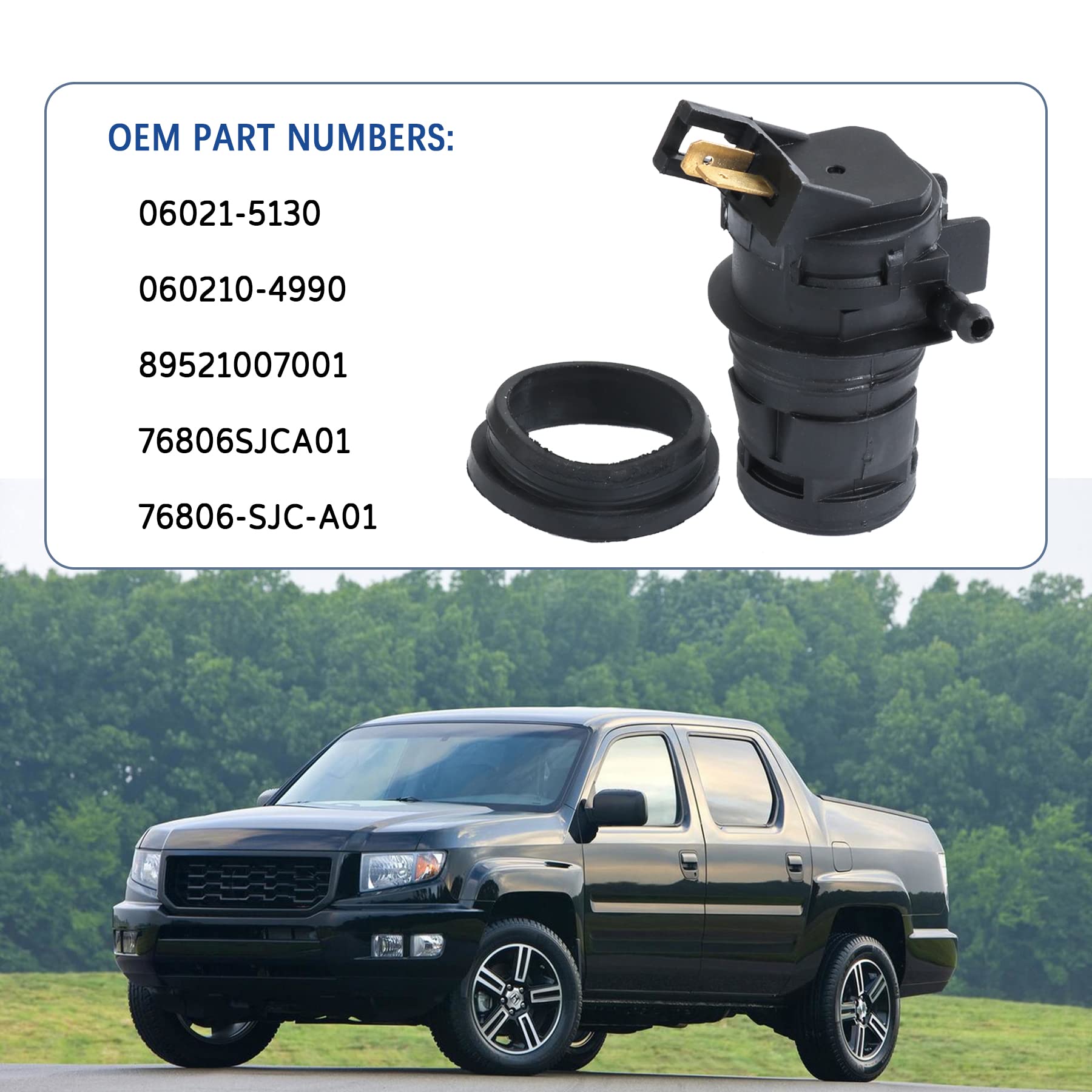 Pimped Out Honda Ridgeline