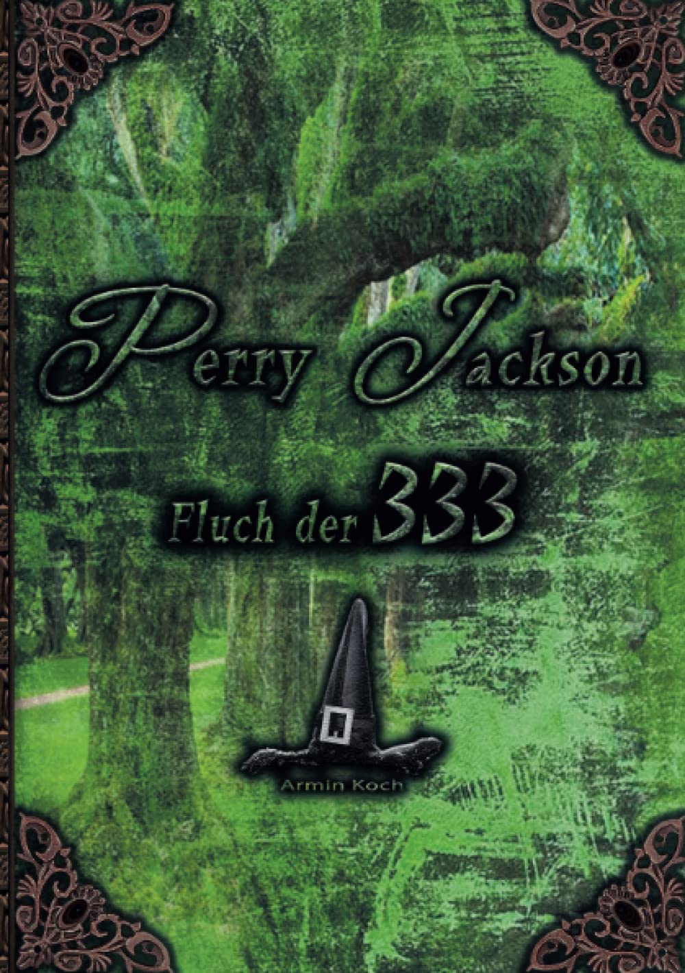 Amazon.com: Koch:Perry Jackson: 9783987561078: unknown author: Books