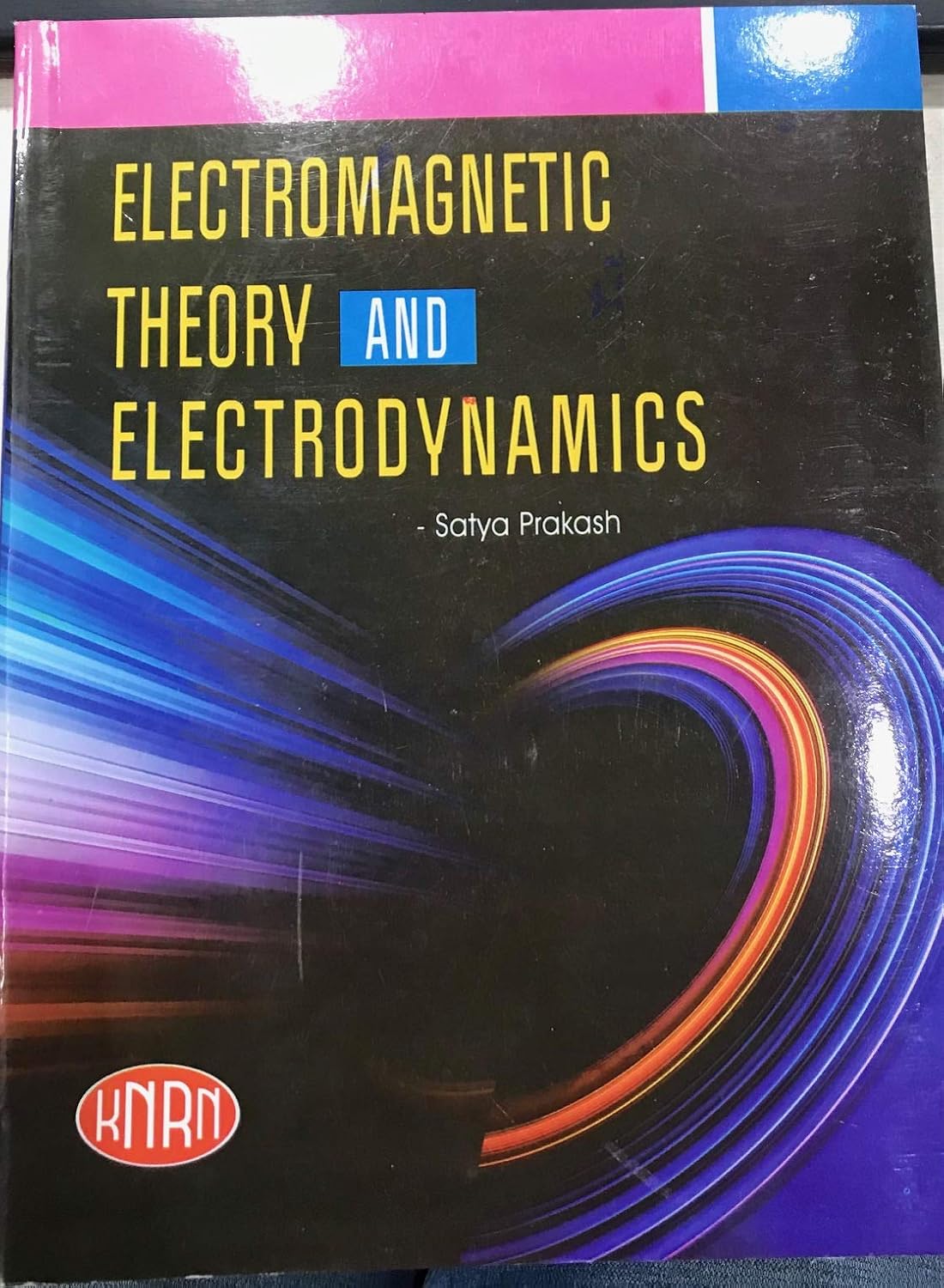 ELECTROMAGNETIC THEORY AND ELECTRODYNAMICS : Amazon.in: Books