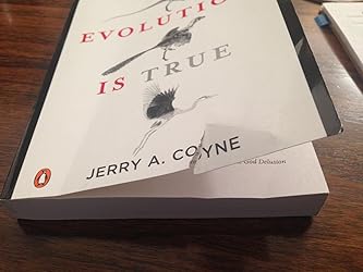 Why Evolution Is True: Coyne, Jerry A.: 8601400309193: Amazon.com: Books