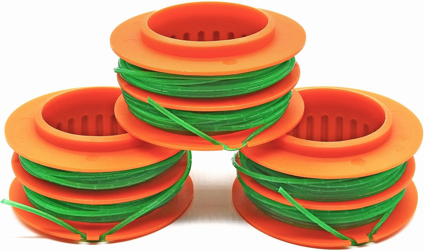 Amazon.com : WETOOLPLUS String Trimmer Replacement Spool Line 080-Inch ...