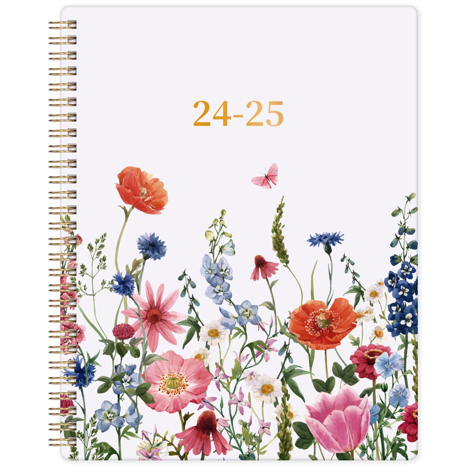 Snapklik.com : Planner 2024-2025 - JUL 2024 - JUN 2025, Academic ...