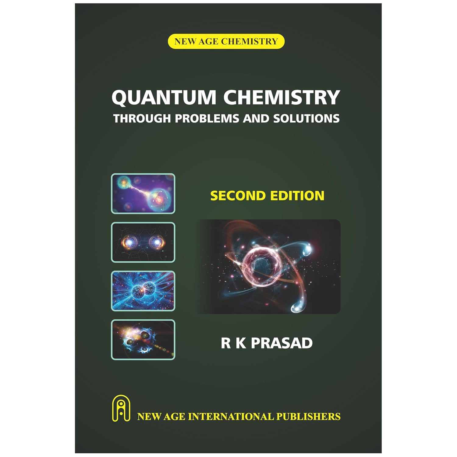 Buy Quantum Chemistry Through Problems And Solutions Book Online at Low ...