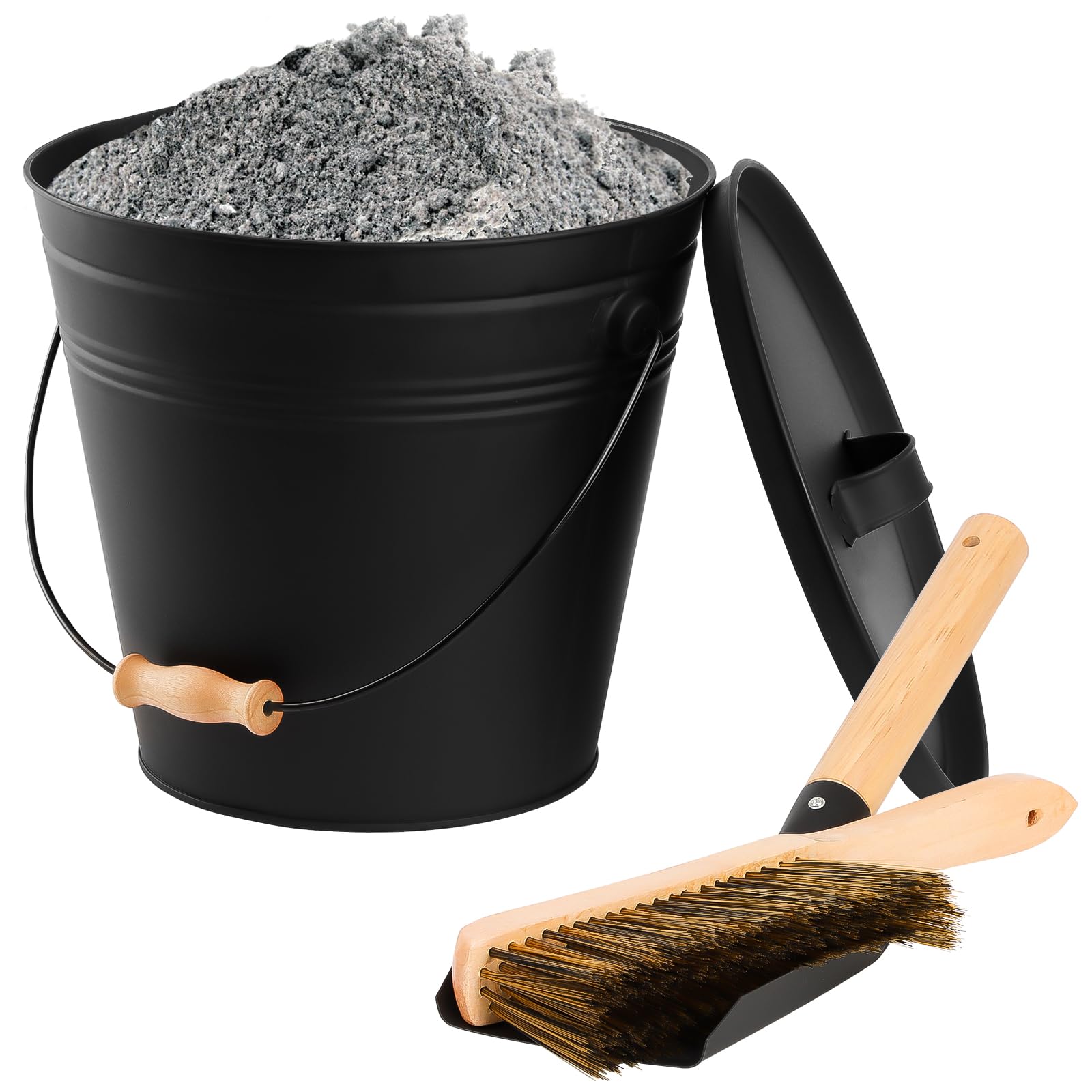 Snapklik.com : FEED GARDEN 3.5 Gallon Ash Bucket