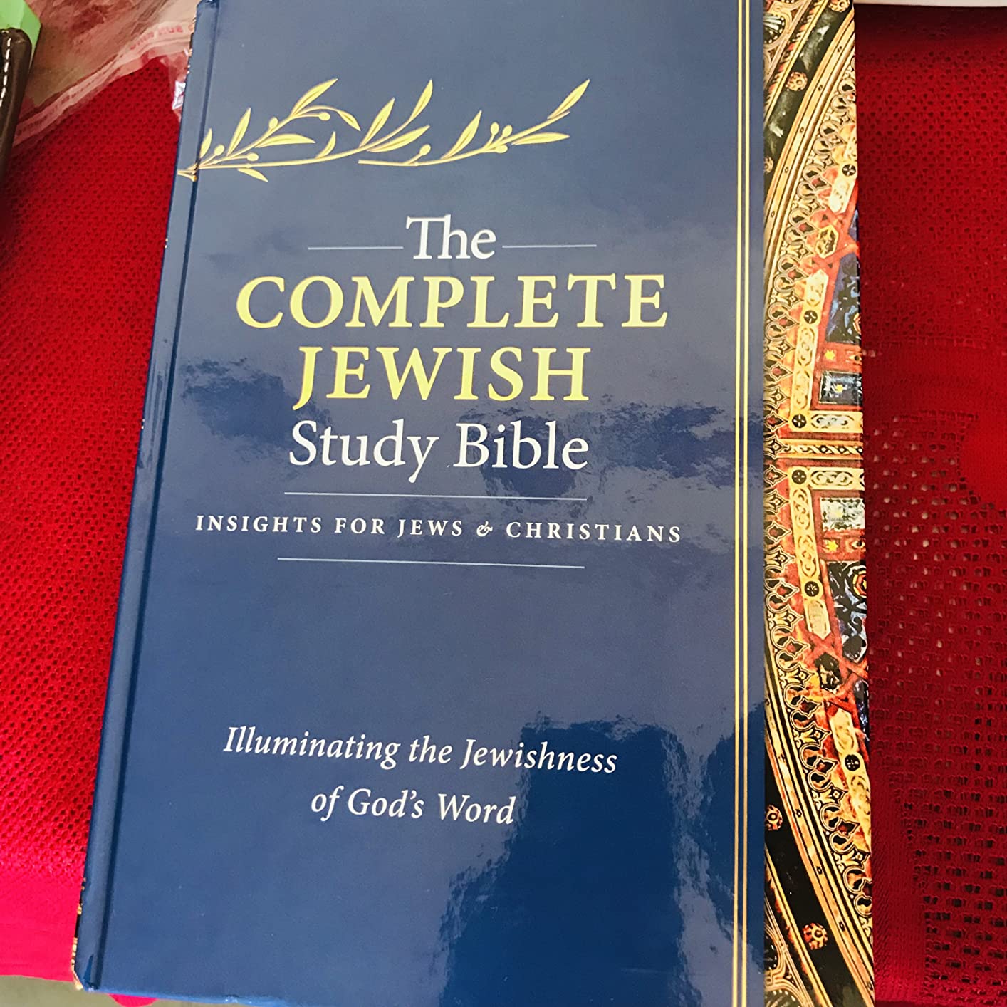 Complete Jewish Study Bible Review – PBCYJ