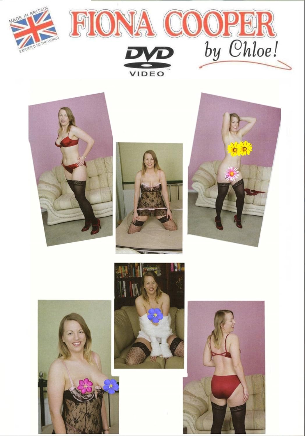 Fiona Cooper DVD 1277 SUSANNA Plus Extras: Amazon.co.uk: DVD & Blu-ray