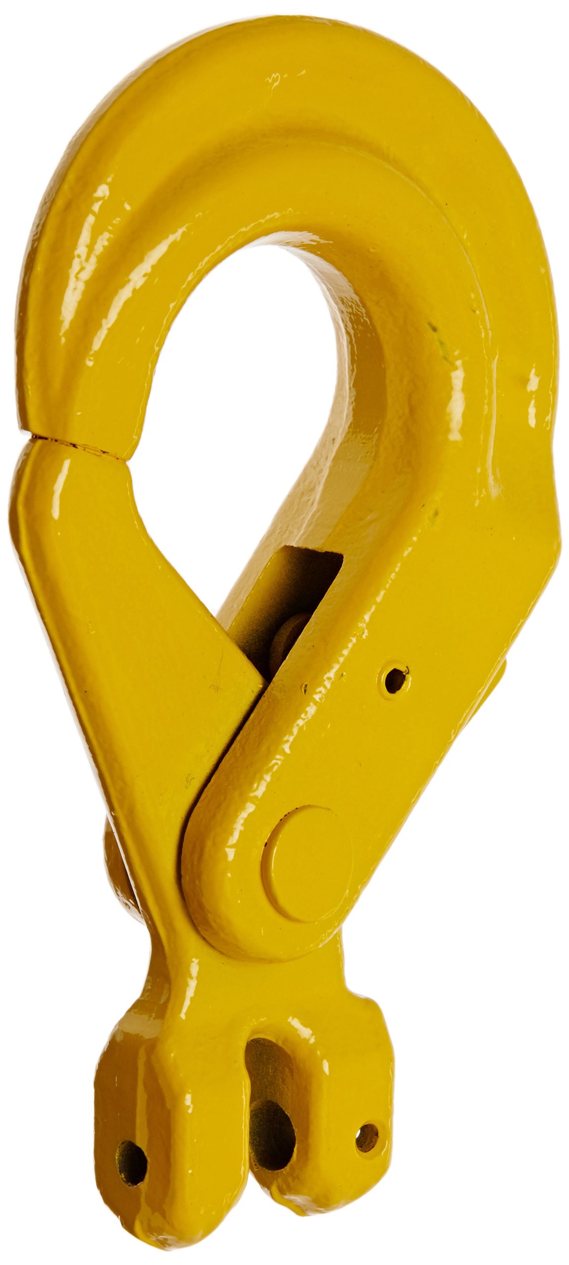 Buy Indusco 47400817 Grade 80 Drop Forged Steel Clevis Self-Locking ...