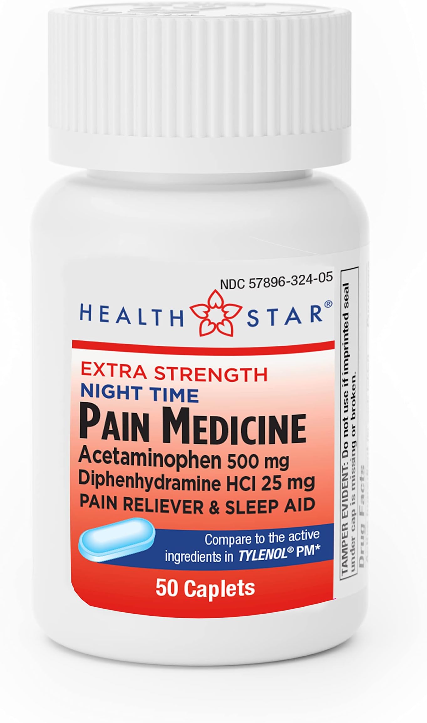 Amazon.com: Percogesic Original Pain Relief | Aspirin Free Fast Acting ...