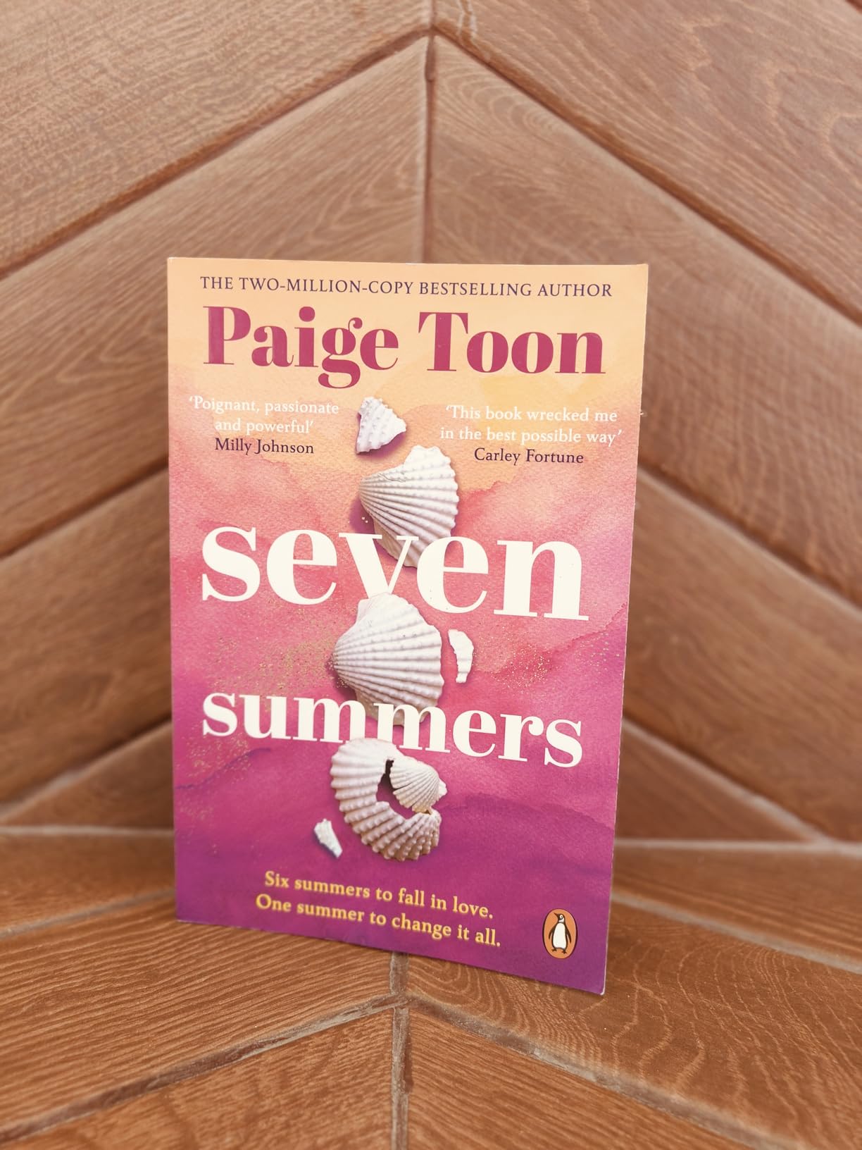 Seven Summers: An epic love story from the Sunday Times bestselling ...