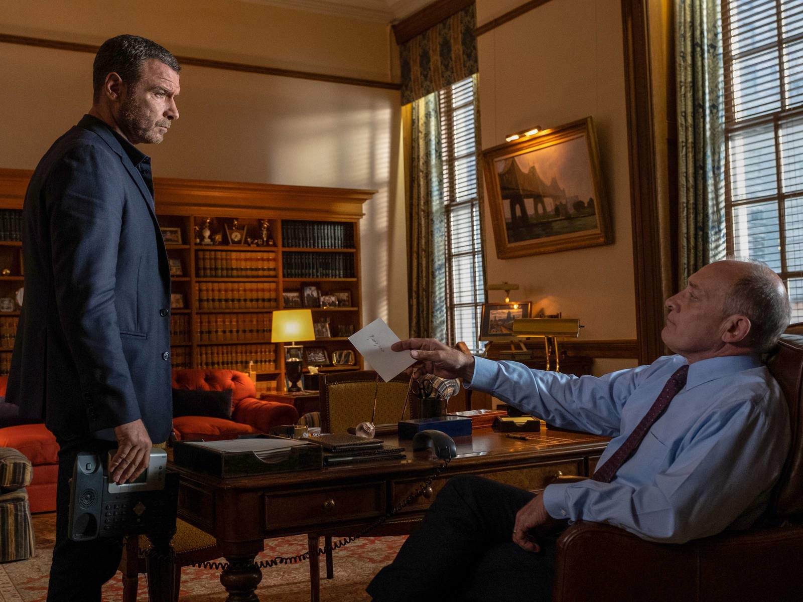 Watch Ray Donovan Season 7 | Prime Video