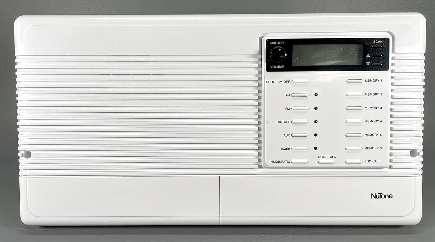 Amazon.com : Replacement Faceplate for IMA-3303 & IM-3303 Nutone ...