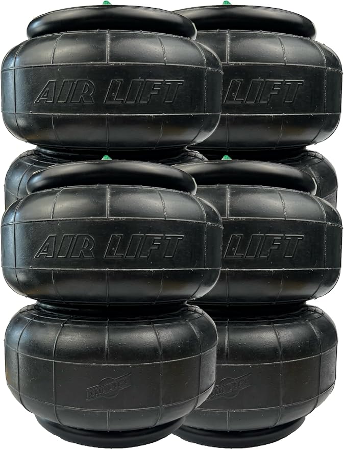 Amazon.com: Airlift Air Bag D2600 (4 Pack) : Automotive