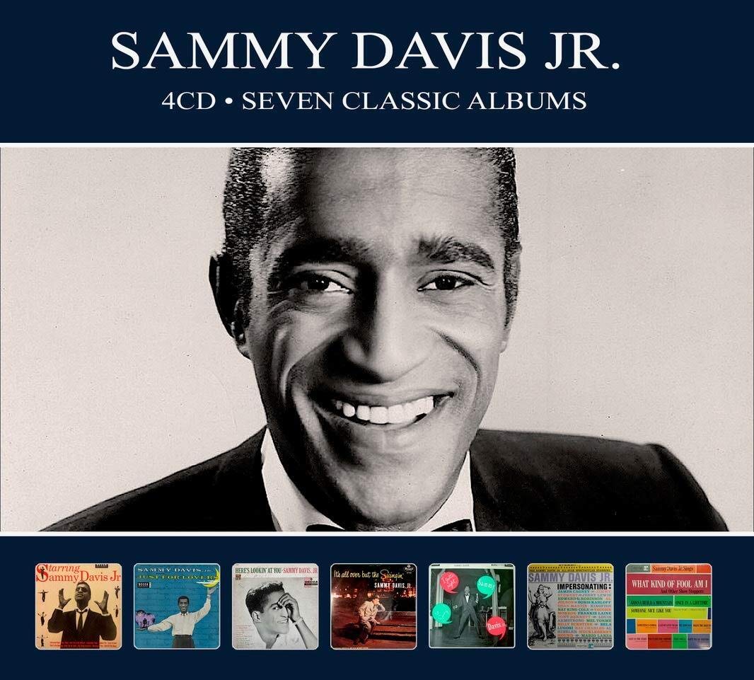 Sammy David Jr. - Seven Classic Albums - Amazon.com Music