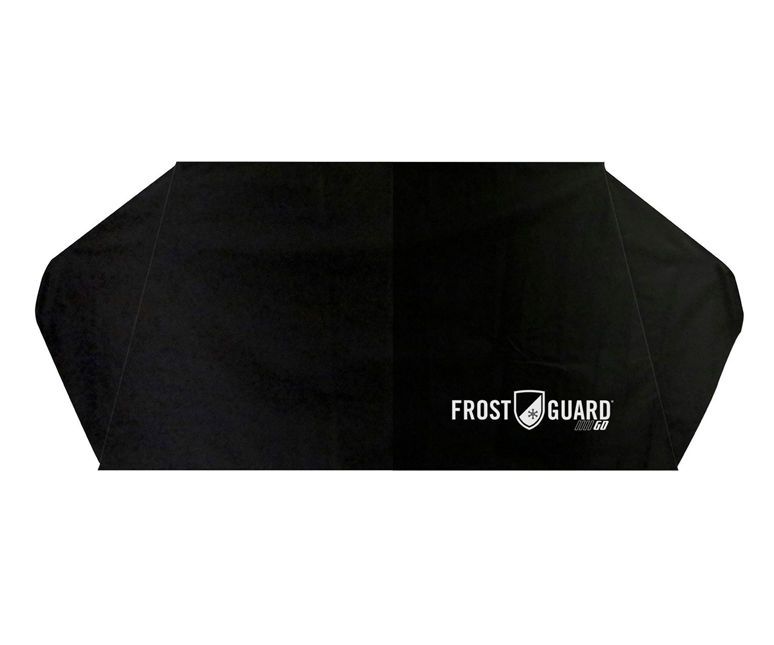 Snapklik.com : FrostGuard Go - Portable Windshield Snow Cover