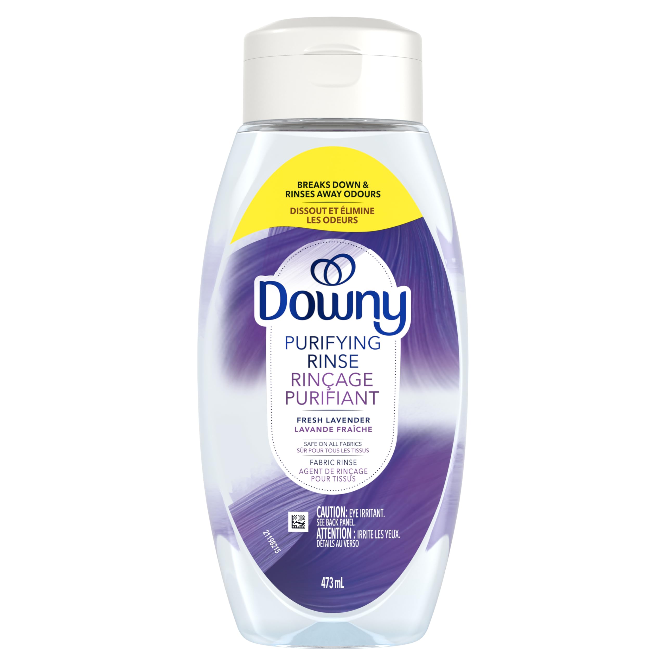 Downy Rinse & Refresh Laundry Odour Remover and Fabric Softener, Fresh ...