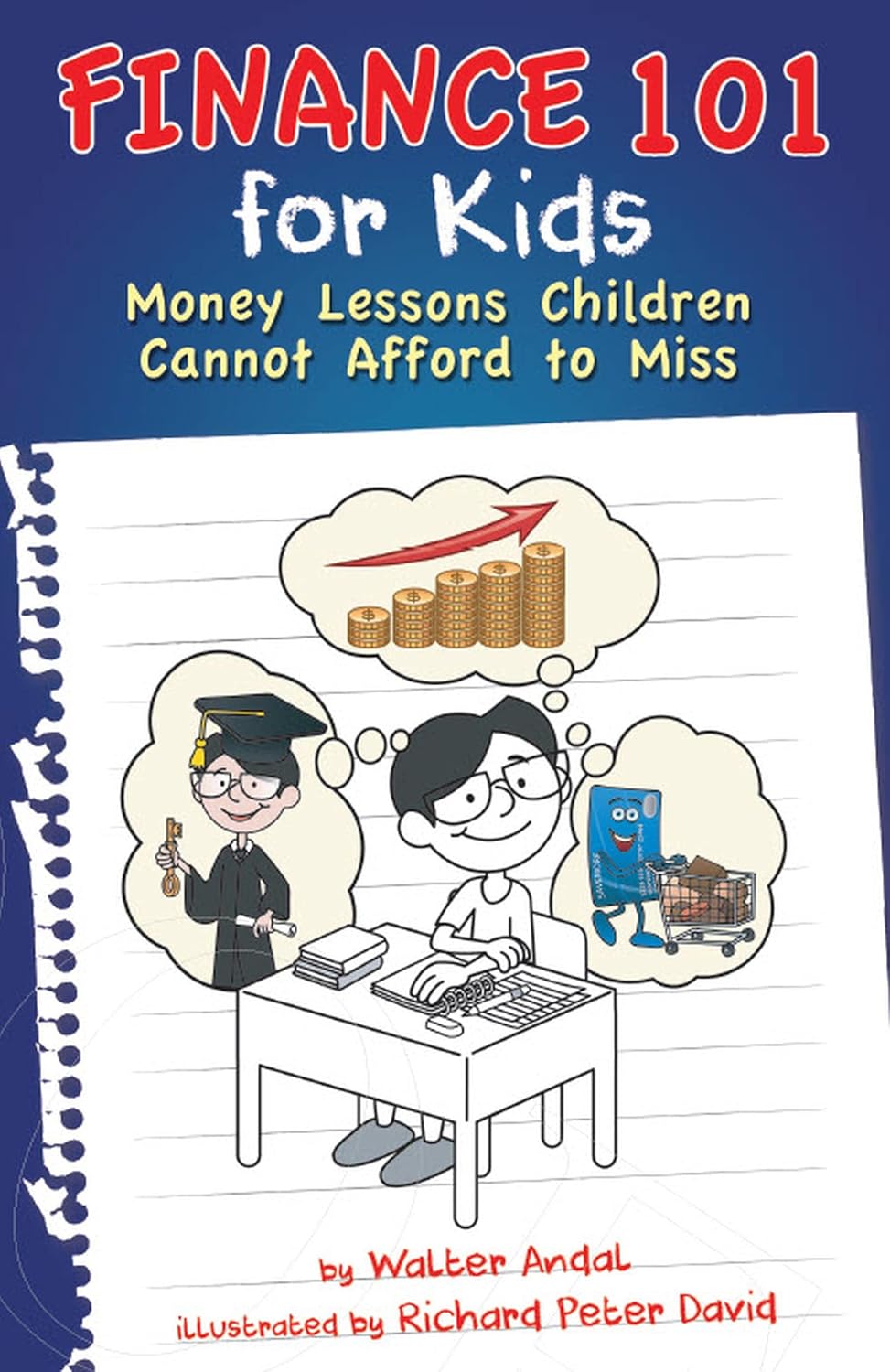 Amazon.com: Finance 101 for Kids: Money Lessons Children Cannot Afford ...