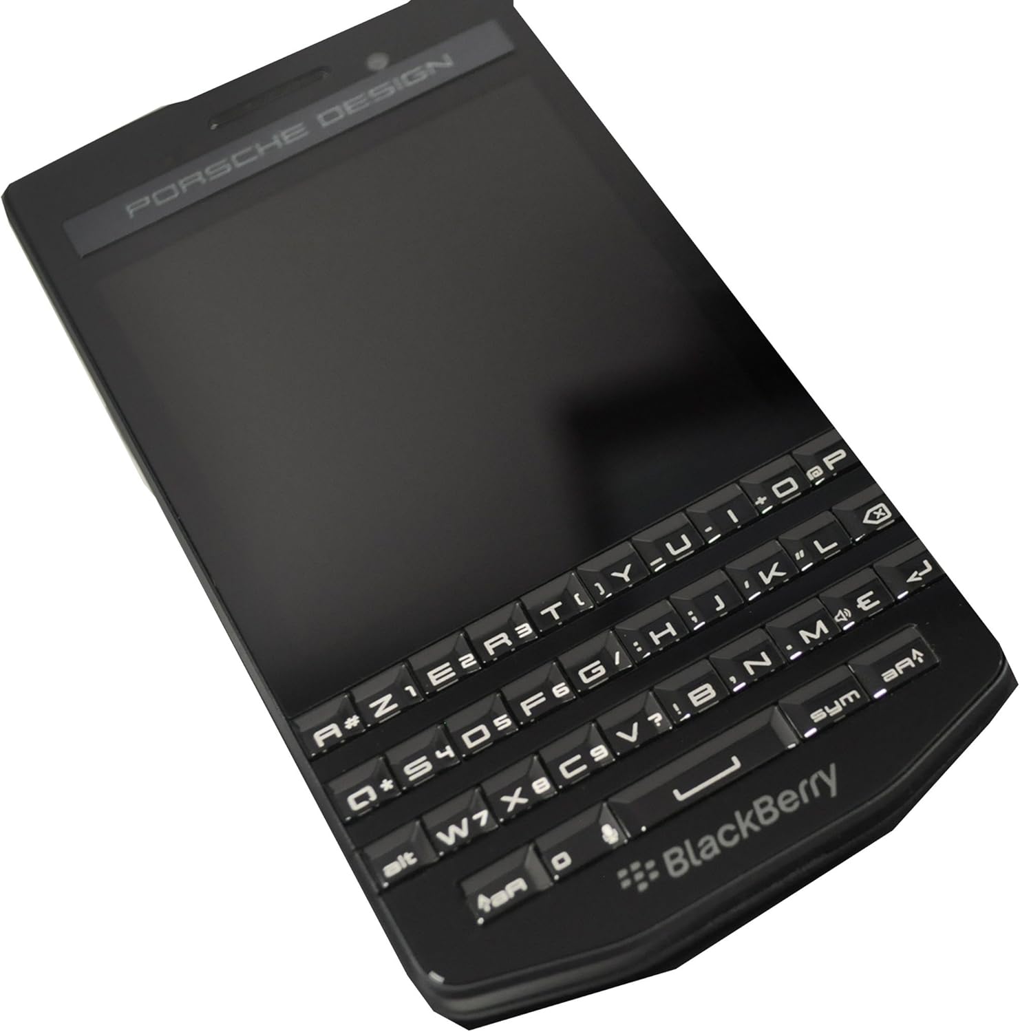 BlackBerry Porsche Design P'9983 AZERTY Keypad 64GB Factory Unlocked 4G ...