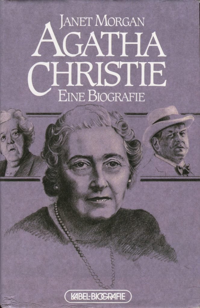 Amazon.com: Agatha Christie. Eine Biografie: 9783822500323: Books