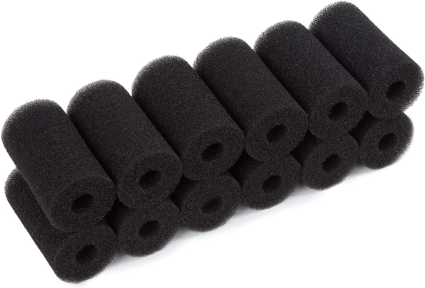 Amazon.com : Zanyzap Pre-Filter Sponge 12 Pack for Fluval Edge Aquarium ...
