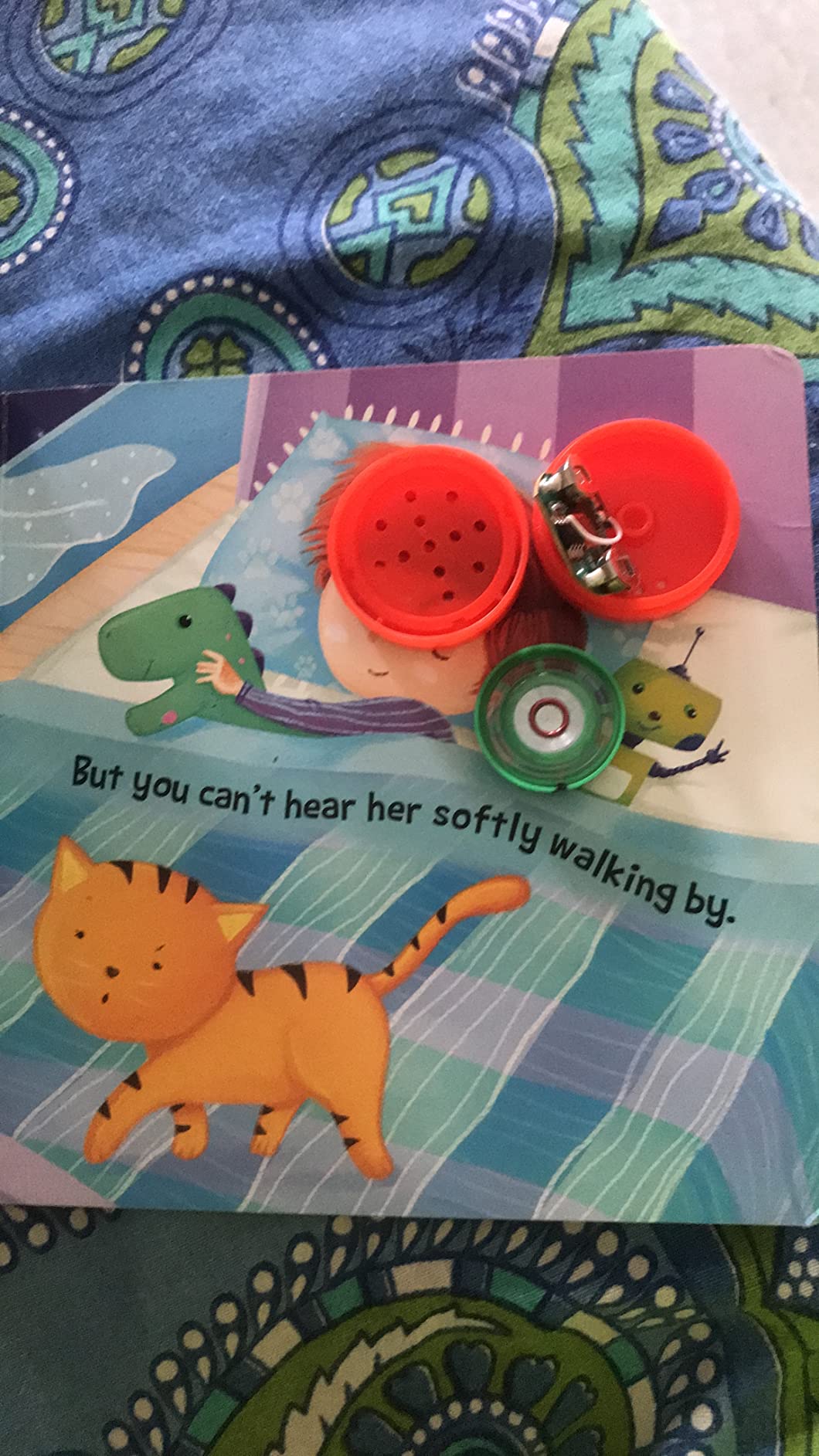 Buy Sound Book -Cat ( Board book for children): Om sound book (Sound ...