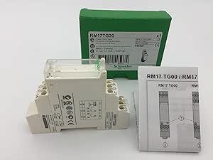 RM17TG20 Schneider, New in Original Package, Delivery Time Usually is 7 ...