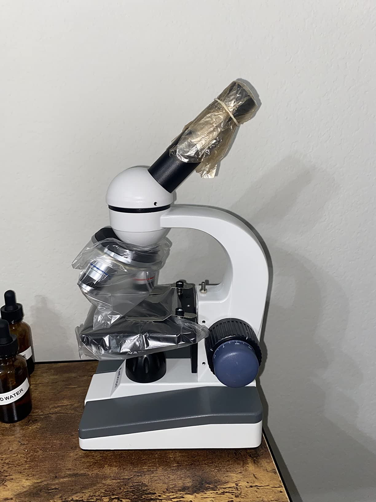 $17/mo - Finance AmScope M150 Series Portable LED Monocular Student ...