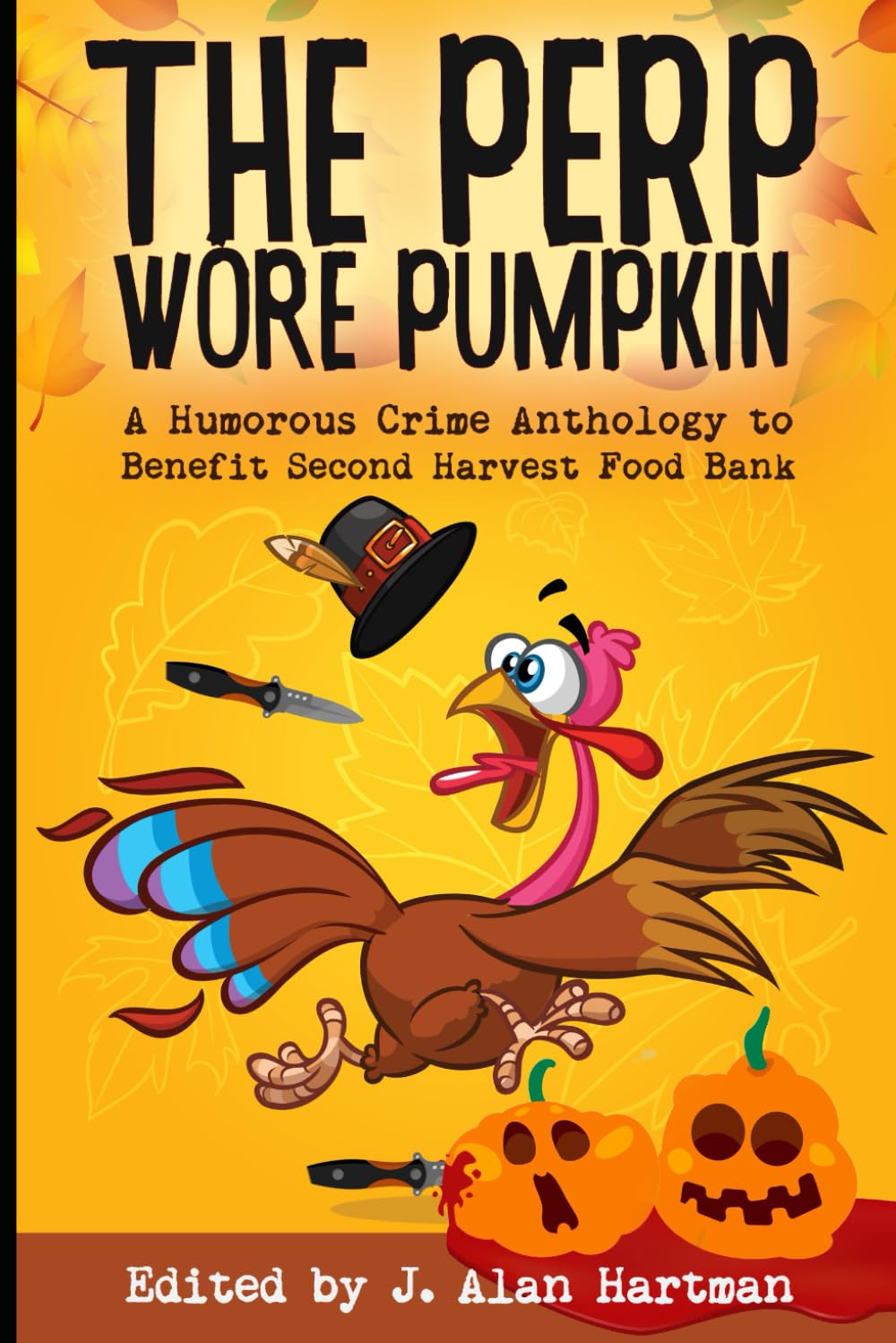 Amazon.com: The Perp Wore Pumpkin: A Humorous Crime Anthology to ...