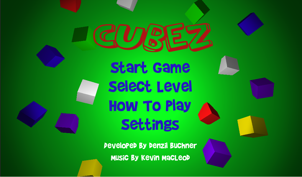 CubeZ - App on Amazon Appstore