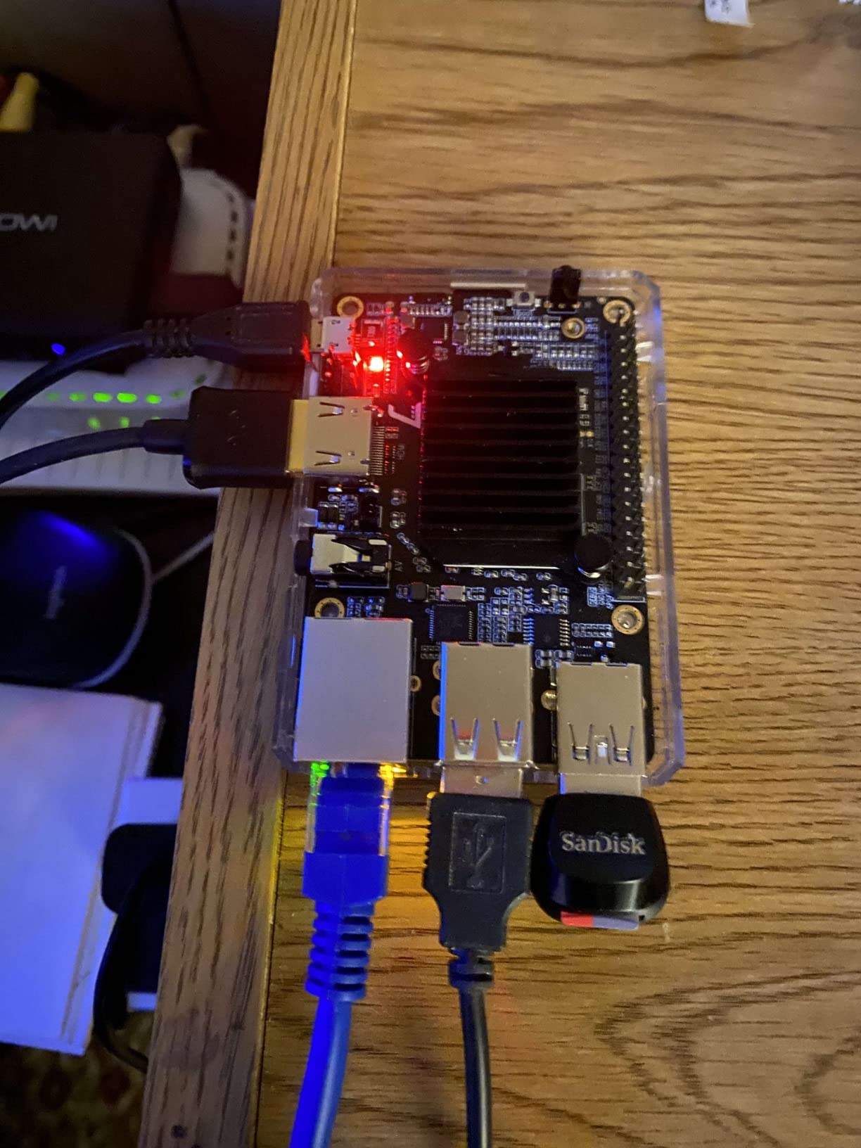 $8/mo - Finance Libre Computer Board ROC-RK3328-CC (Renegade) Mini Computer with Gigabit ...