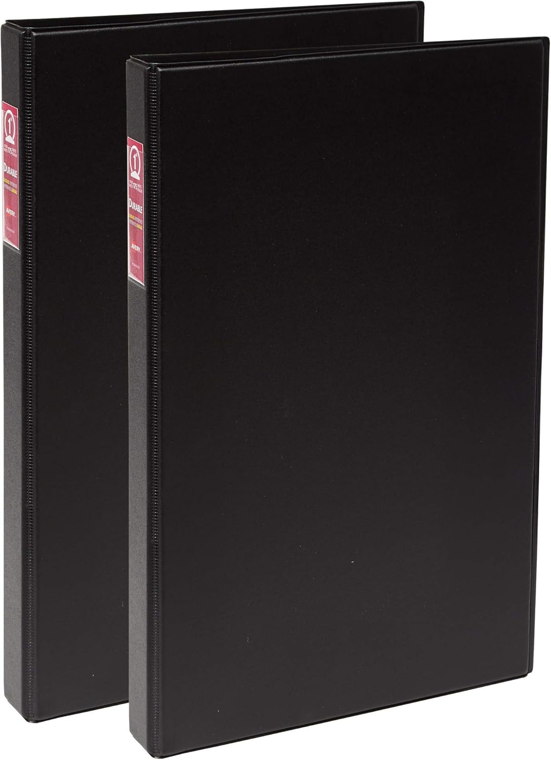 8-1/2" x 14" Legal-Size Durable Binders : Amazon.ca: Office Products
