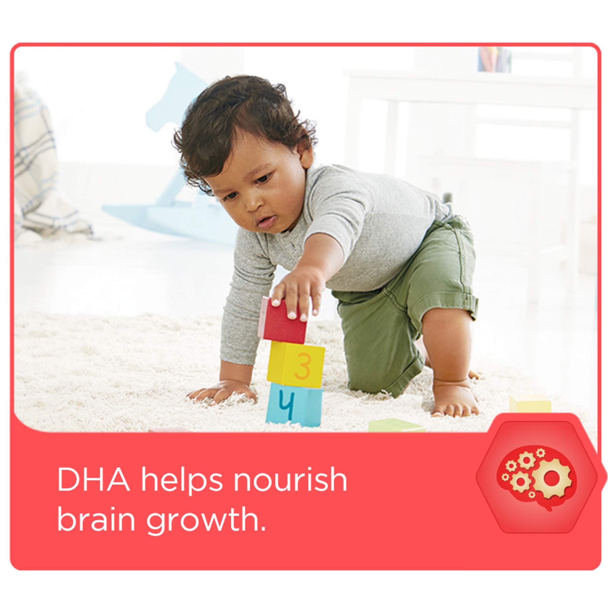 Buy Enfagrow Premium Toddler Nutritional Milk Drink, Natural Milk ...