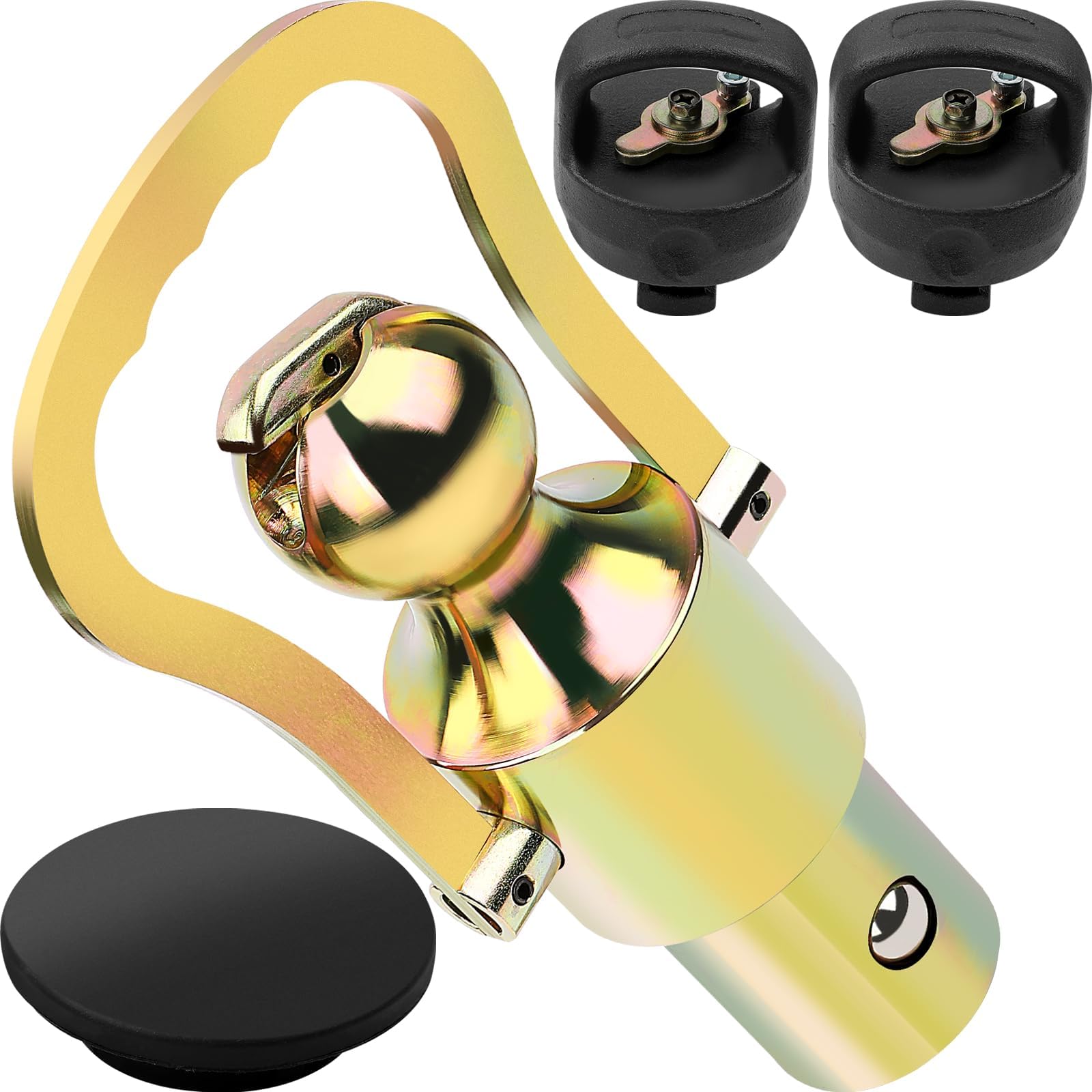 Amazon.com: B&W Trailer Hitches American-Made OEM Gooseneck Ball ...