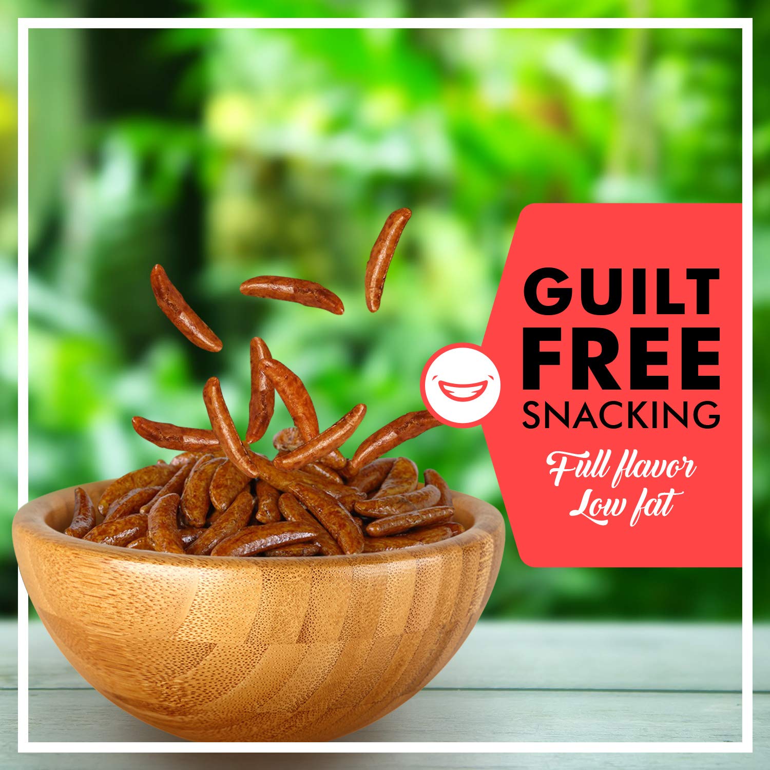 Buy Jumbo Hot Kakinotane Arare Rice Crackers - Crunchy Oriental Style ...