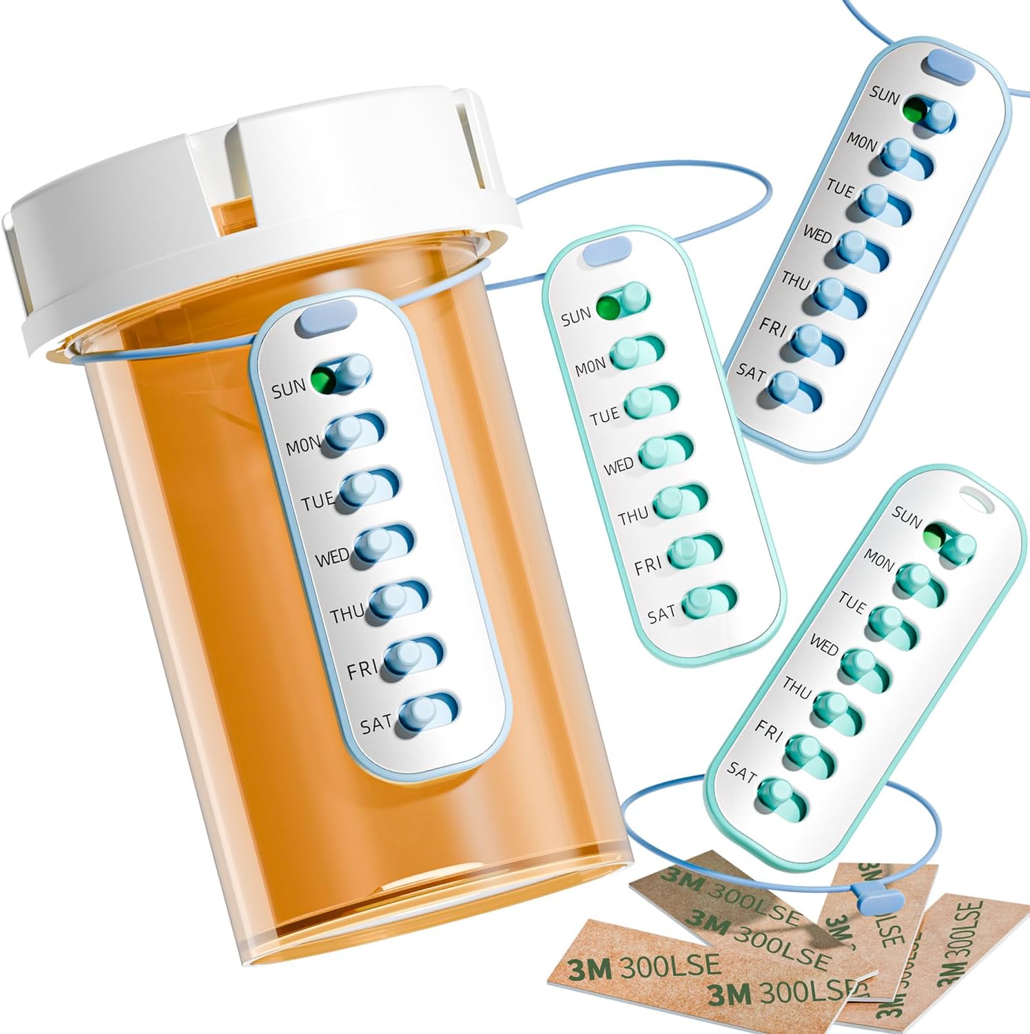 Amazon.com: TimerCap Automatically Displays Time Since Last Opened ...